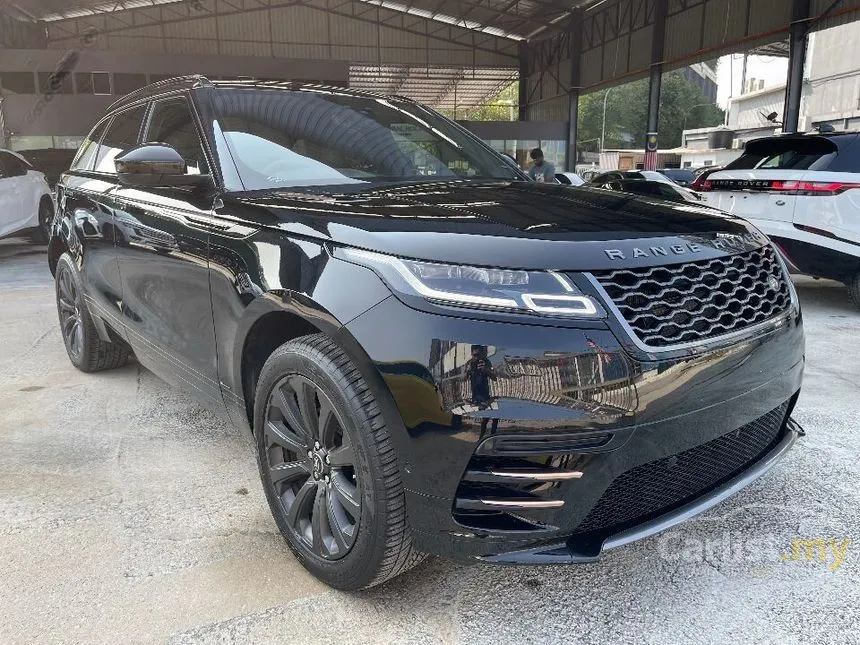 Recon 2020 Land Rover Range Rover Velar 2.0 P250 R-Dynamic ** CHEAPEST ...