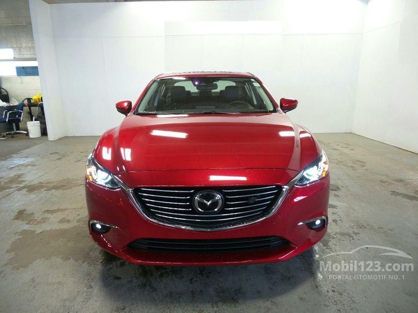Jual Mobil Mazda 6 2017 SKYACTIV-G 2.5 di DKI Jakarta Automatic Sedan ...
