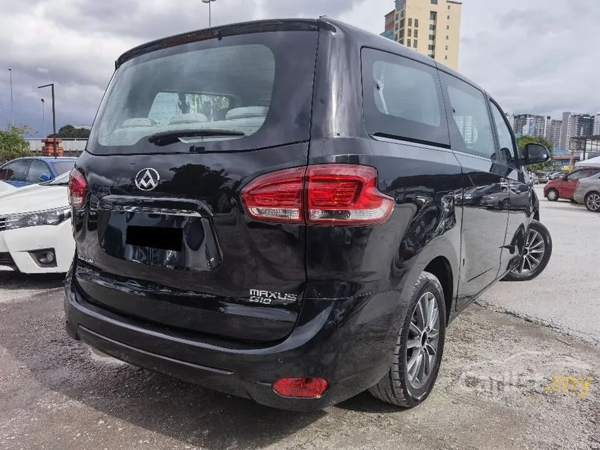 Used 2018 Maxus G10 2.0 Turbo (A) SE 10 Seater MPV New Facelift Model - Carlist.my