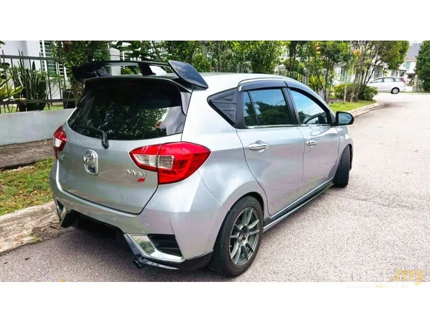 二手 2017 Perodua Myvi 1.5 Advance Hatchback (1 Owner) (Accident Free ...