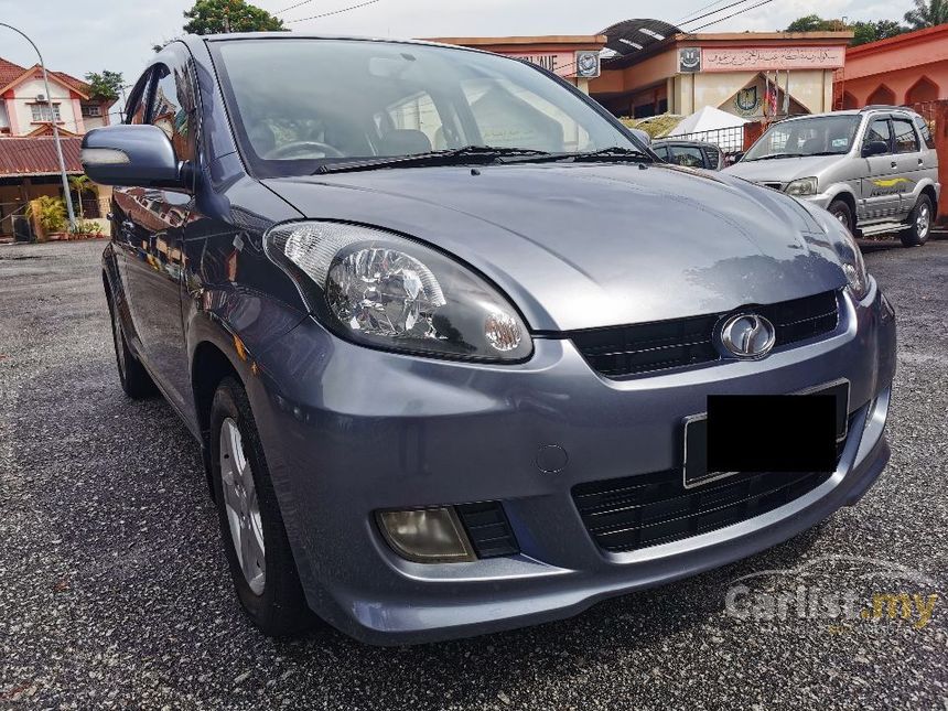 Used PERODUA MYVI 1.3 EZI FACELIFT (A) 1 OWNER - WELL MAINTAIN ...