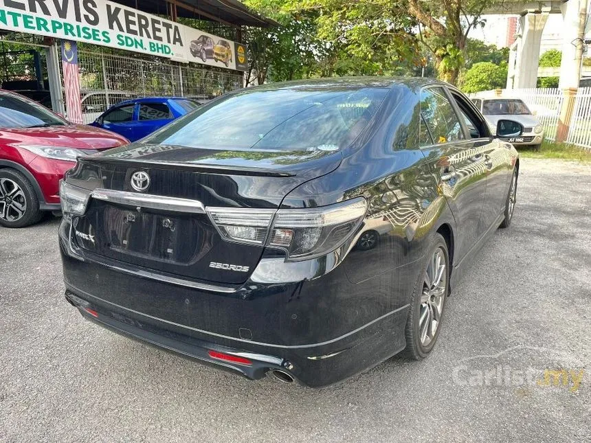 Recon 2018 Toyota Mark X 2.5 RDS Sedan # GRADE 4.5, MODELLISTA - Carlist.my