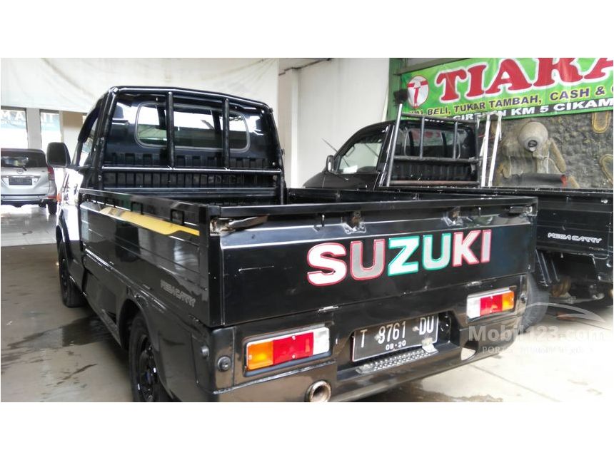 Jual Mobil Suzuki Mega Carry 2015 1.5 di Jawa Barat Manual Pick-up ...