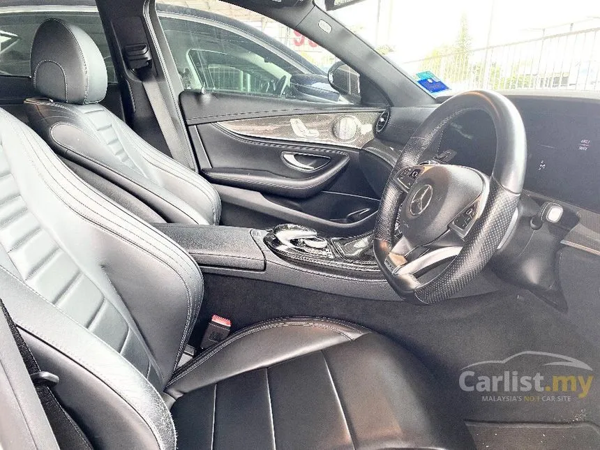 Used 2018 Mercedes-Benz E300 2.0 AMG Line Sedan# FULL SERVICE RECORD ...
