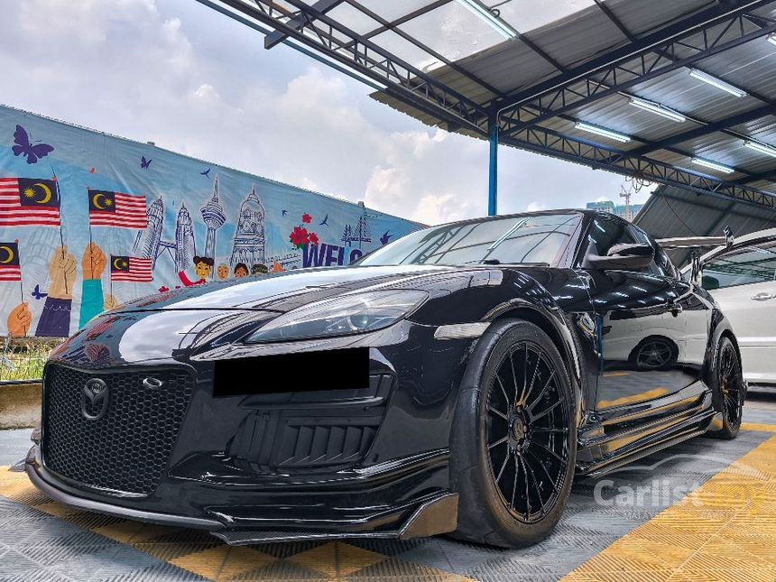 Used Mazda RX-8 1.3 (M) RENESIS 13B ROTARY RX8 RARE WARRANTY - Carlist.my
