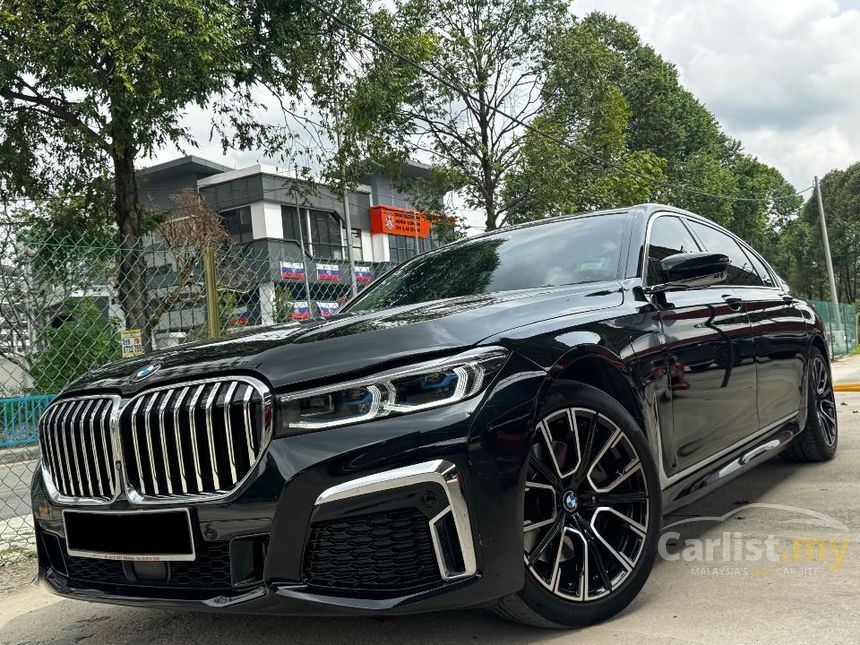 Used 2019 BMW G11 740Le 2.0 xDrive Sedan G12 HARMAN KARDON, PANORAMIC ...