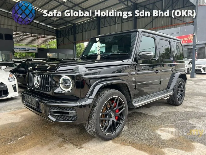 Recon 2020 Mercedes-Benz G63 AMG 4.0 SUV (NEW YEAR SALE / CHEAPEST PRICE IN TOWN) FACELIFT /UK ...