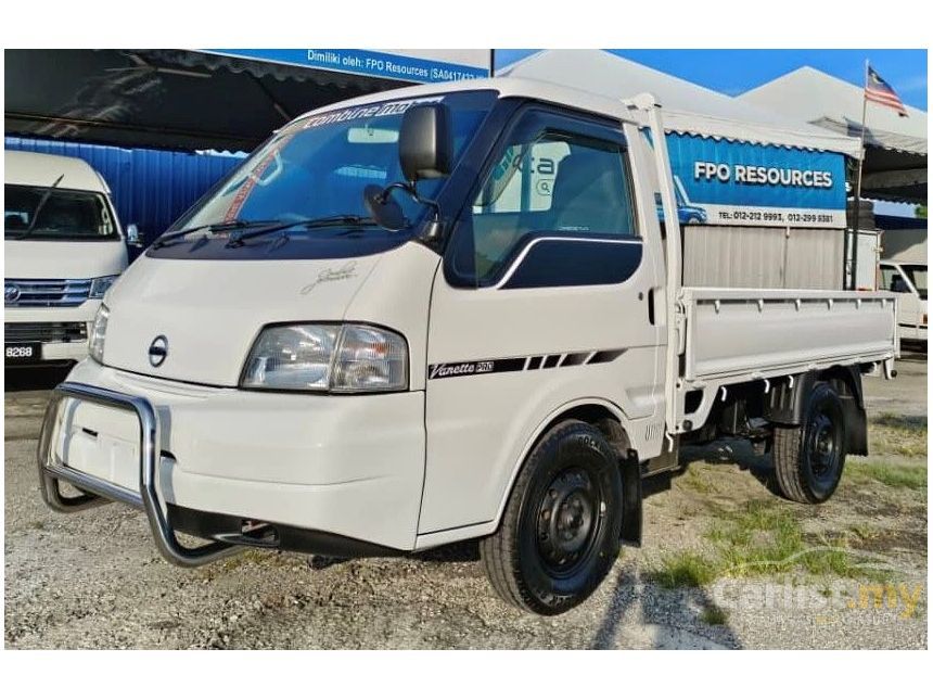 New Lori Nissan SK 82 Pick-up Steel Body ( Recond ) - Carlist.my