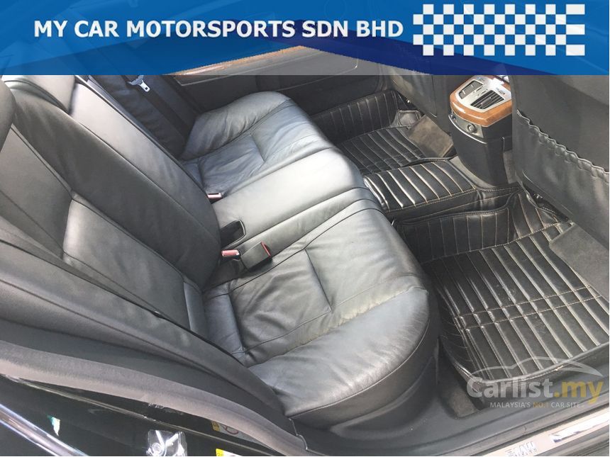 Used BMW 730Li 730i E66 VDOOR VIP OWNER LOW MIL TIPTOP - Carlist.my