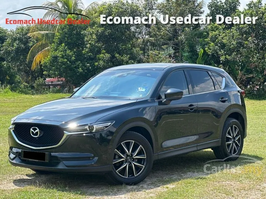 Used Mazda CX-5 2.5T SKYACTIV-G SUV / Turbo / HUD / 19 Inch Rim / Apple Car Play / 360 Camera ...