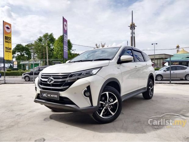 Search 58 Perodua Aruz Used Cars for Sale in Malaysia - Carlist.my