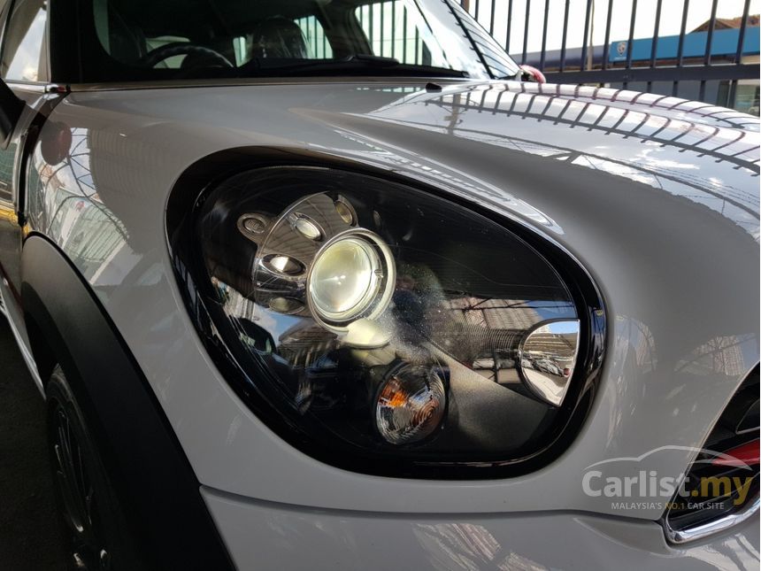 MINI Countryman 2016 John Cooper Works 1.6 in Kuala Lumpur Automatic ...