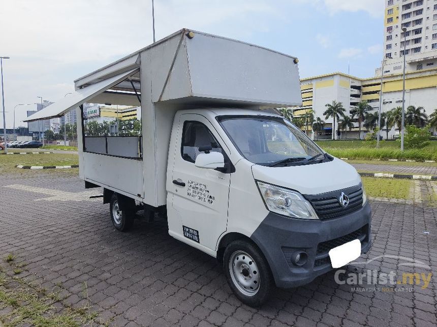 Used 2016 Chana ERA STAR 1.2 (M) Food Truck Pasar Malam Pick Up ...
