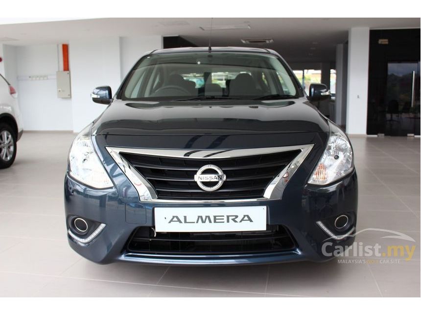 Nissan Almera 2018 E 1.5 in Negeri Sembilan Automatic Sedan Blue for RM ...