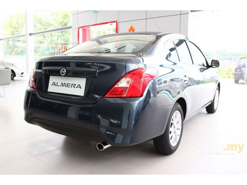 Nissan Almera 2018 E 1.5 in Negeri Sembilan Automatic Sedan Blue for RM ...