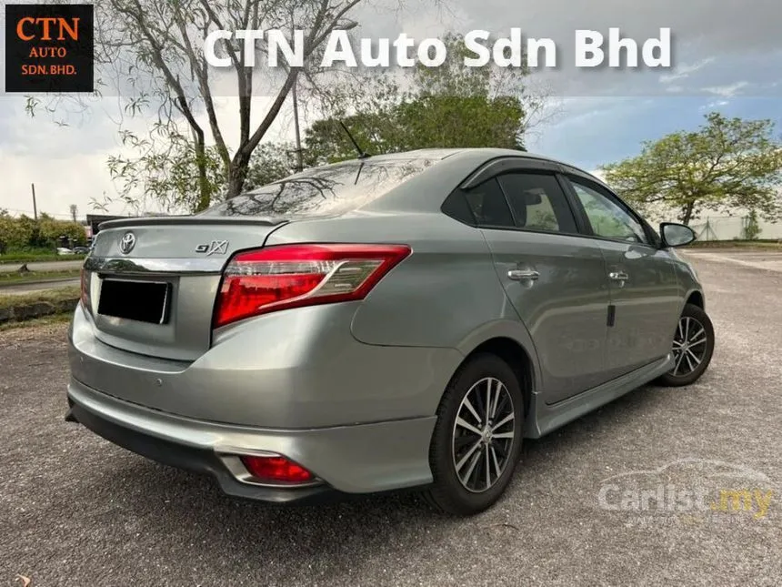Toyota Vios 2016 GX 1.5 在（state） Auto自动挡 Sedan Grey 于（价格） - 8508680 ...