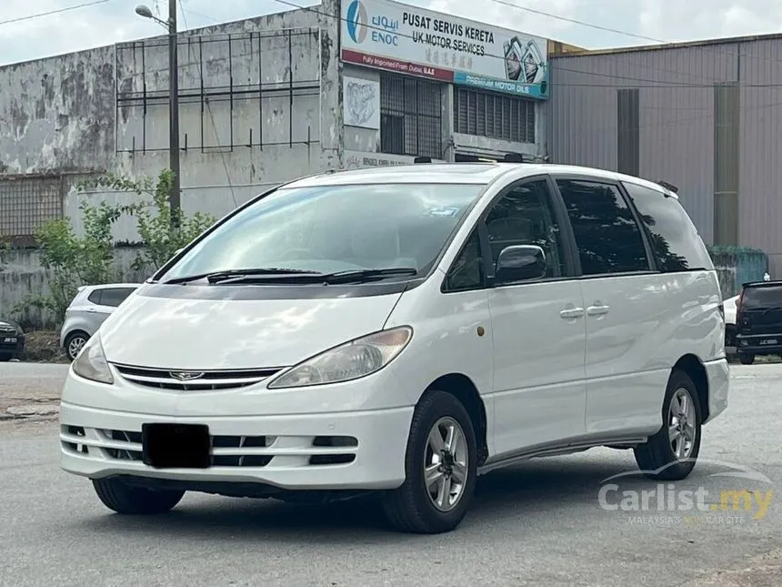 Used 2000 Toyota Estima 3.0 G MPV(CASH ONLY) - Carlist.my