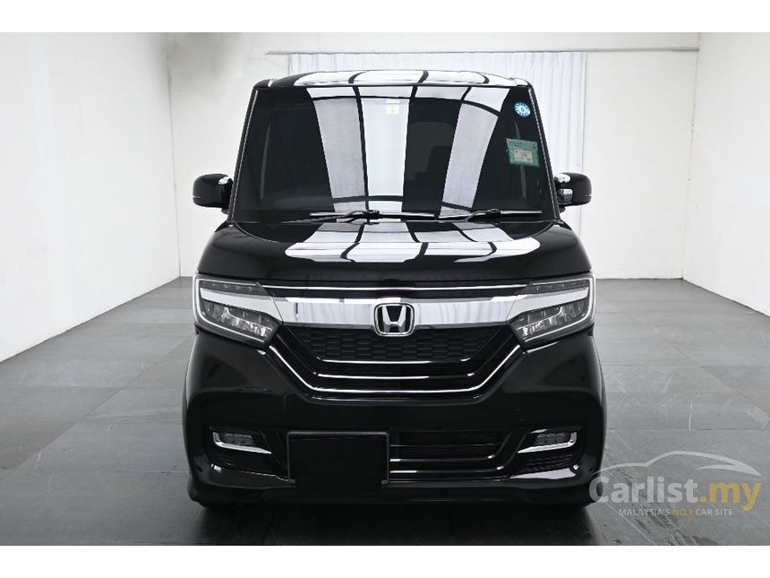 Used 2020 Honda N-Box NBOX 660 CUSTOM L TURBO ( FREE WARRANTY ...