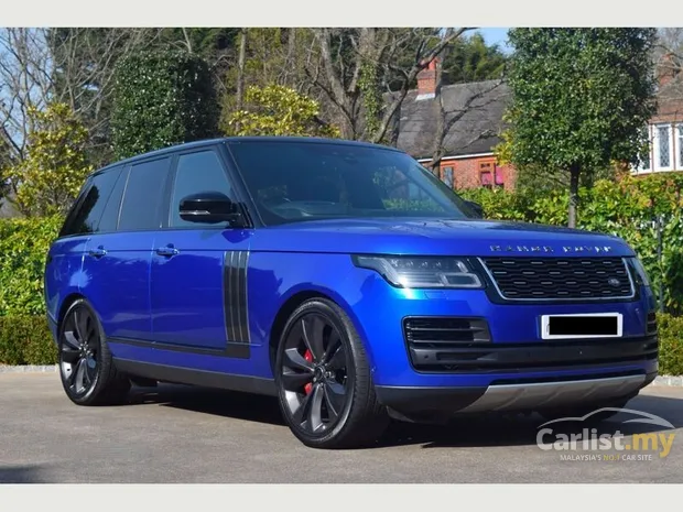 Recon Land Rover Range Rover Cars for sale | Carlist.my