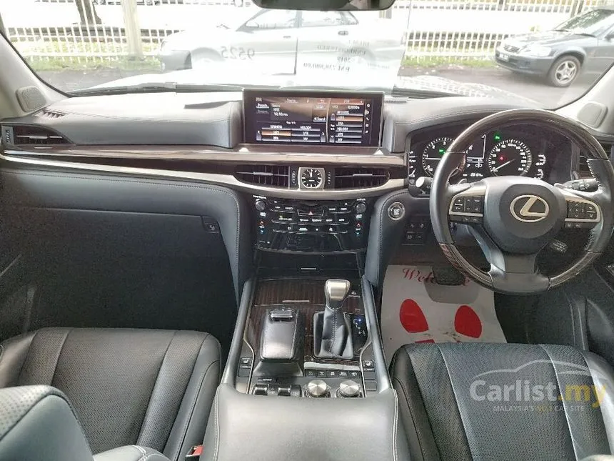 Recon 2019 Lexus LX450d 4.5 SUV # RECON # LX450D # DIESEL UNIT # AUSTRALIA SPEC # V8 ENGINE ...