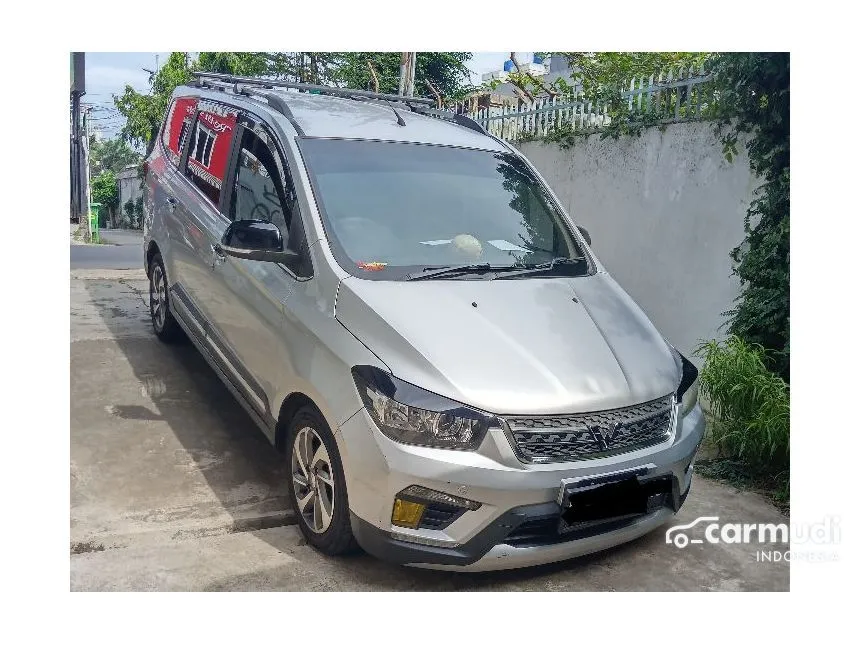 Jual Mobil Wuling Confero 2017 S L 1.5 di DKI Jakarta Manual Wagon ...