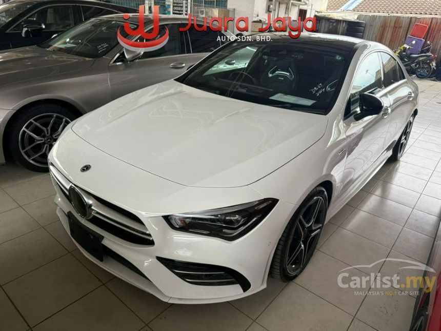 Mercedes-Benz AMG CLA35 2.0 2021 - RM 243,800 - Carlist.my
