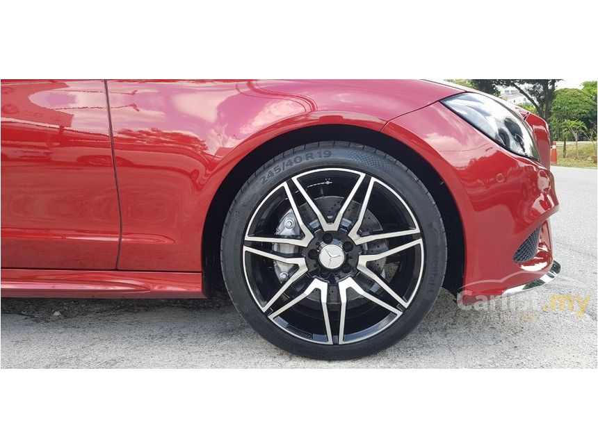 Mercedes-Benz CLS400 2015 BlueEFFICIENCY 3.0 in Selangor Automatic ...