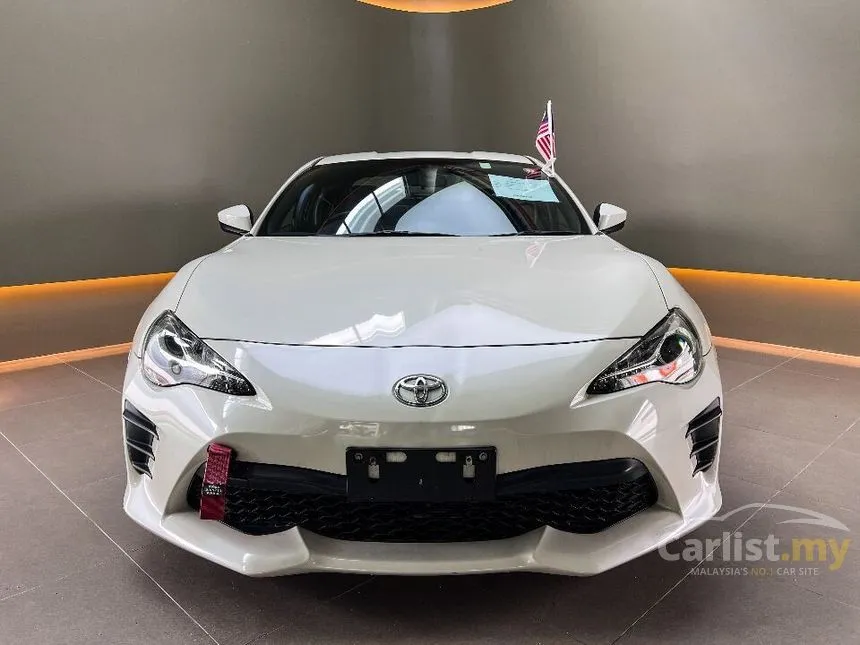 Recon Recon 2016 TOYOTA 86 2.0 RACING SPEC - Carlist.my