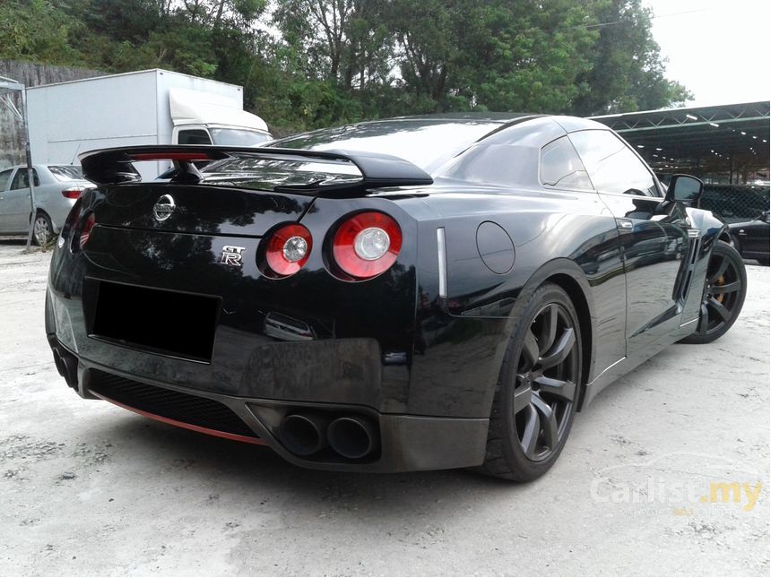 Used 2008 Nissan GTR R35 3.8 (A) STAGE 2 SKYLINE GTR35 GT-R35 - Carlist.my