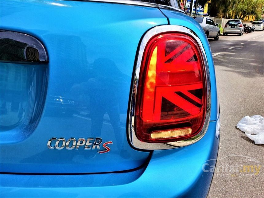 MINI 5 Door 2019 Cooper S 2.0 in Kuala Lumpur Automatic Hatchback Blue ...