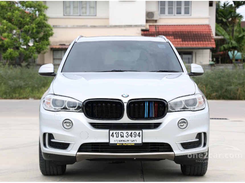 2015 BMW X5 2.0 F15 (ปี 13-17) sDrive25d Pure Experience SUV for sale ...