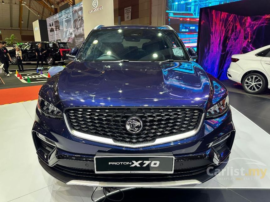 New 2025 Proton X70 1.5 Premium SUV CASH REBATE TERTINGGI LAST 4 UNIT ...