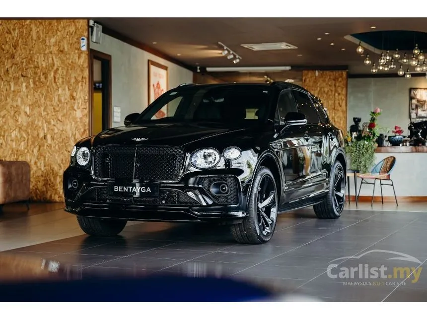 Recon 2021 Bentley Bentayga V8 - Carbon Fibre & Bentley Styling Kit ...