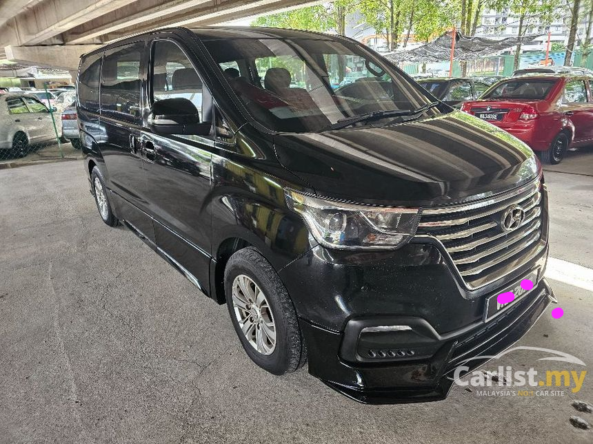 Used 2021 Hyundai Grand Starex 2.5 Executive Plus MPV CASH ONLY FROM ...