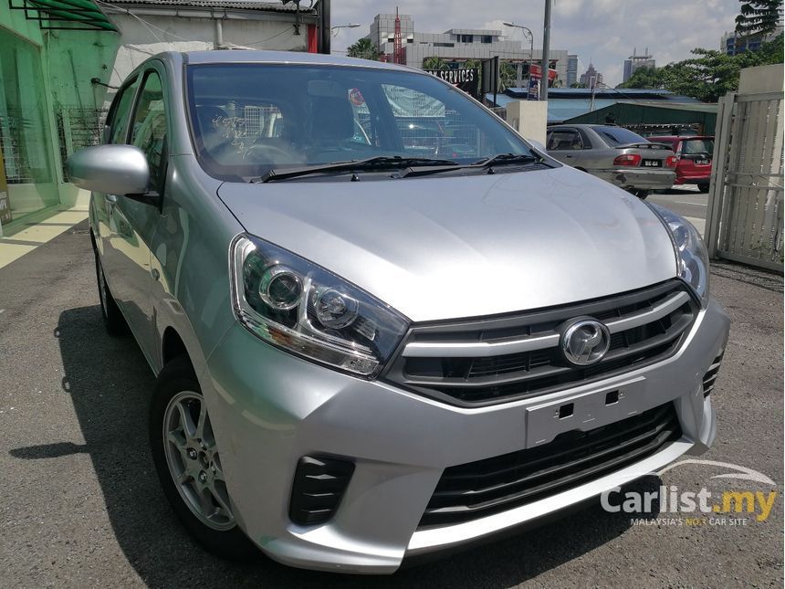 Perodua Axia 2019 G 1.0 in Kuala Lumpur Automatic Hatchback Silver for ...
