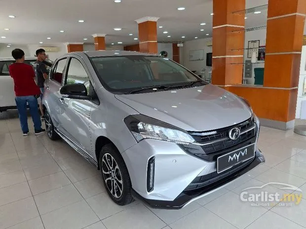 New Perodua Myvi Durian Tunggal Less than 60000km | Carlist.my