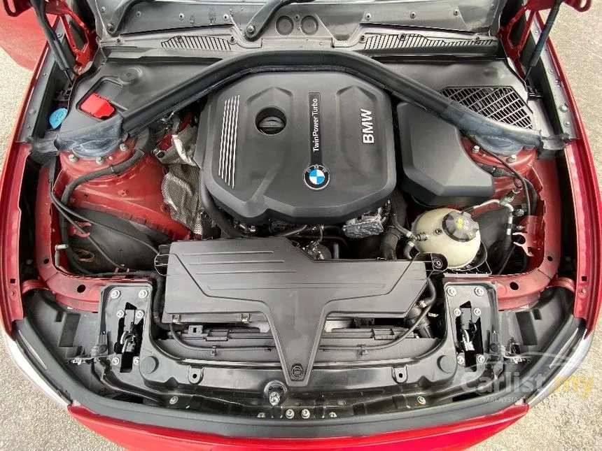 Used 2016 BMW 118i 1.5 Sport AT FACELIFT HATCHBACK - Carlist.my