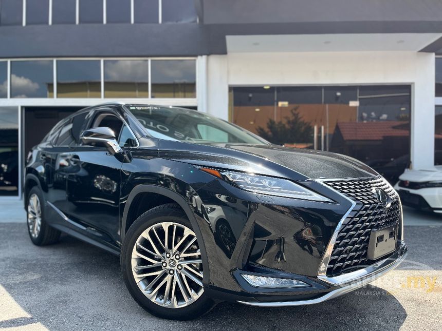 Recon 2021 Lexus RX300 2.0 Luxury SUV - Carlist.my