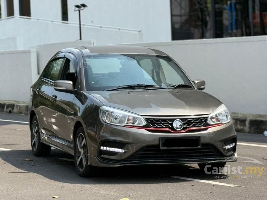 二手 2022 Proton Saga 1.3 Premium S Sedan / NEW CAR CONDITION / NEGO GO ...