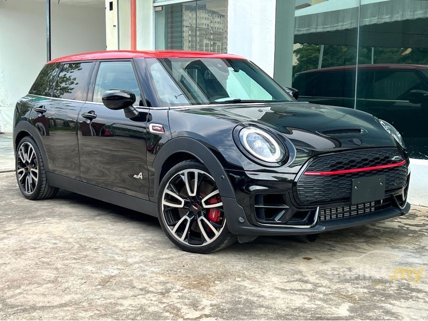 Recon Digital Meter 2021 MINI Clubman 2.0 John Cooper Works Wagon HUD ...