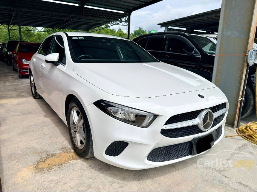 Used 2019 Mercedes-Benz A180 1.3 SE Hatchback - Carlist.my