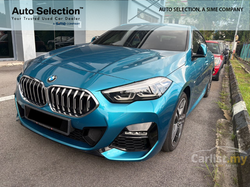Used 2023 BMW 218i 1.5 M Sport Coupe - Sime Darby Auto Selection ...