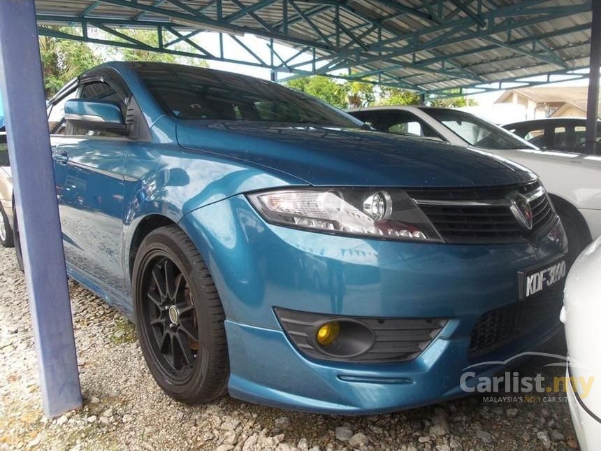 Proton Preve 2012 Executive 1.6 in Kedah Automatic Sedan Blue for RM ...