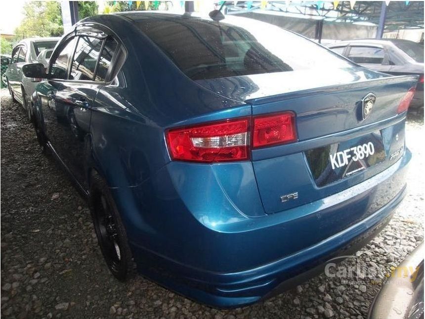 Proton Preve 2012 Executive 1.6 in Kedah Automatic Sedan Blue for RM ...