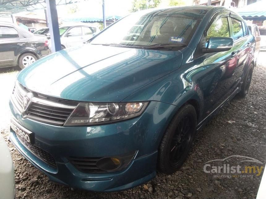 Proton Preve 2012 Executive 1.6 in Kedah Automatic Sedan Blue for RM ...