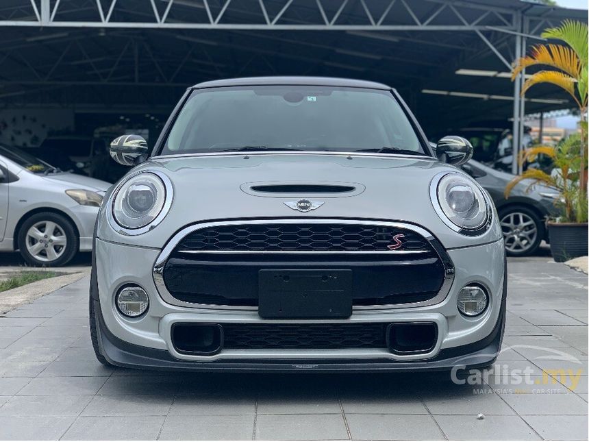 MINI 3 Door 2016 Cooper S 2.0 in Kuala Lumpur Automatic Hatchback Beige ...