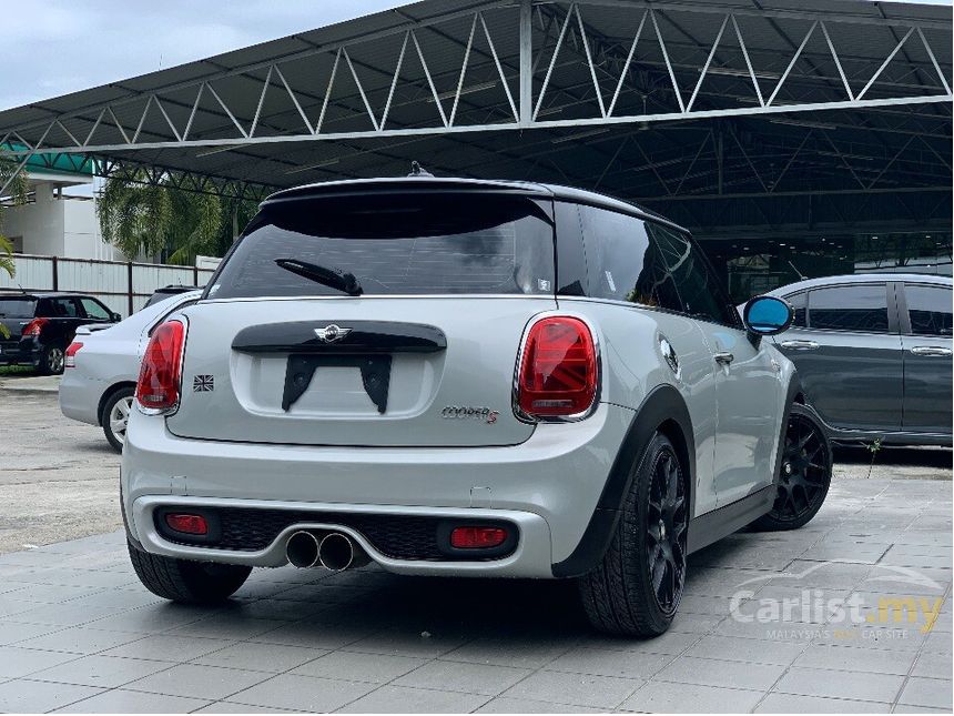 MINI 3 Door 2016 Cooper S 2.0 in Kuala Lumpur Automatic Hatchback Beige ...