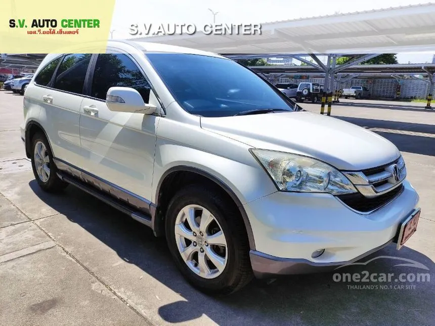 2012 Honda CR-V 2.0 (ปี 06-12) S SUV for sale on One2car