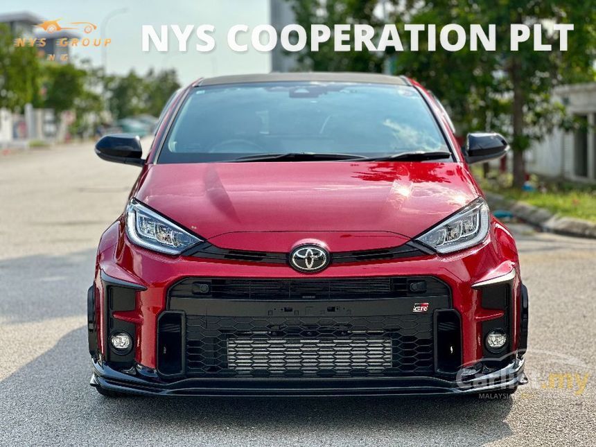 Recon 2021 Toyota GR Yaris RZ High Performance First Edition 1.6 Turbo ...