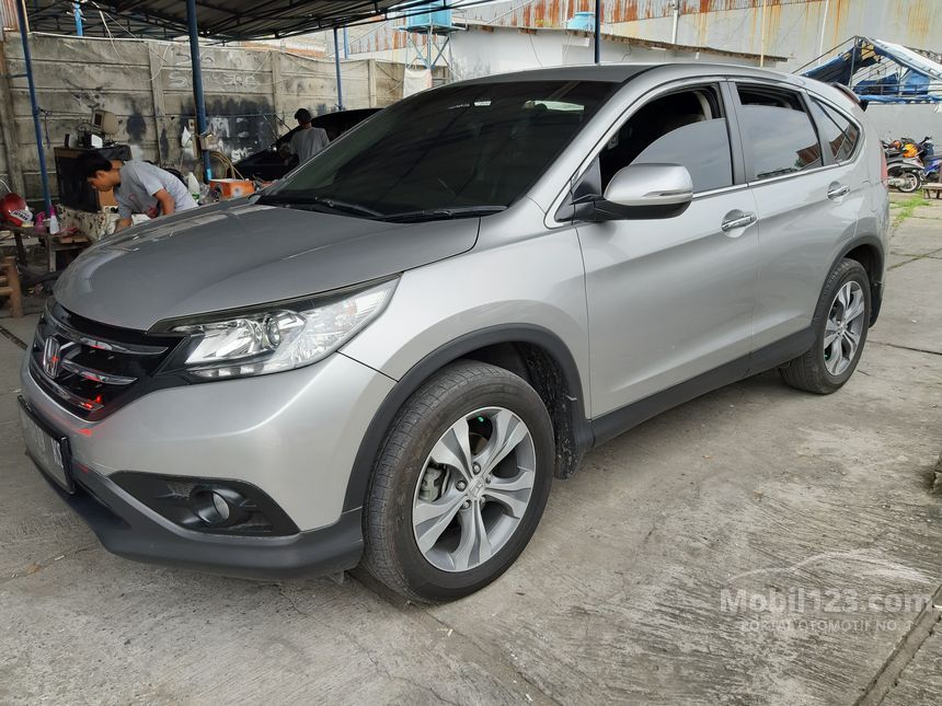 Jual Mobil Honda CR-V 2012 2.4 2.4 di Jawa Barat Automatic SUV Abu-abu Rp 220.000.000 - 5632880 ...